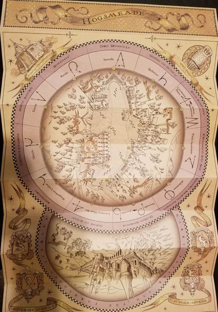 Family Vacation Ideas - The Wizarding World of Harry Potter - Fox ...